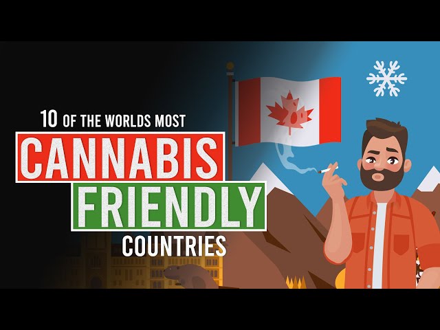 The World’s Most Cannabis Friendly Countries | Marijuana Grow Tube